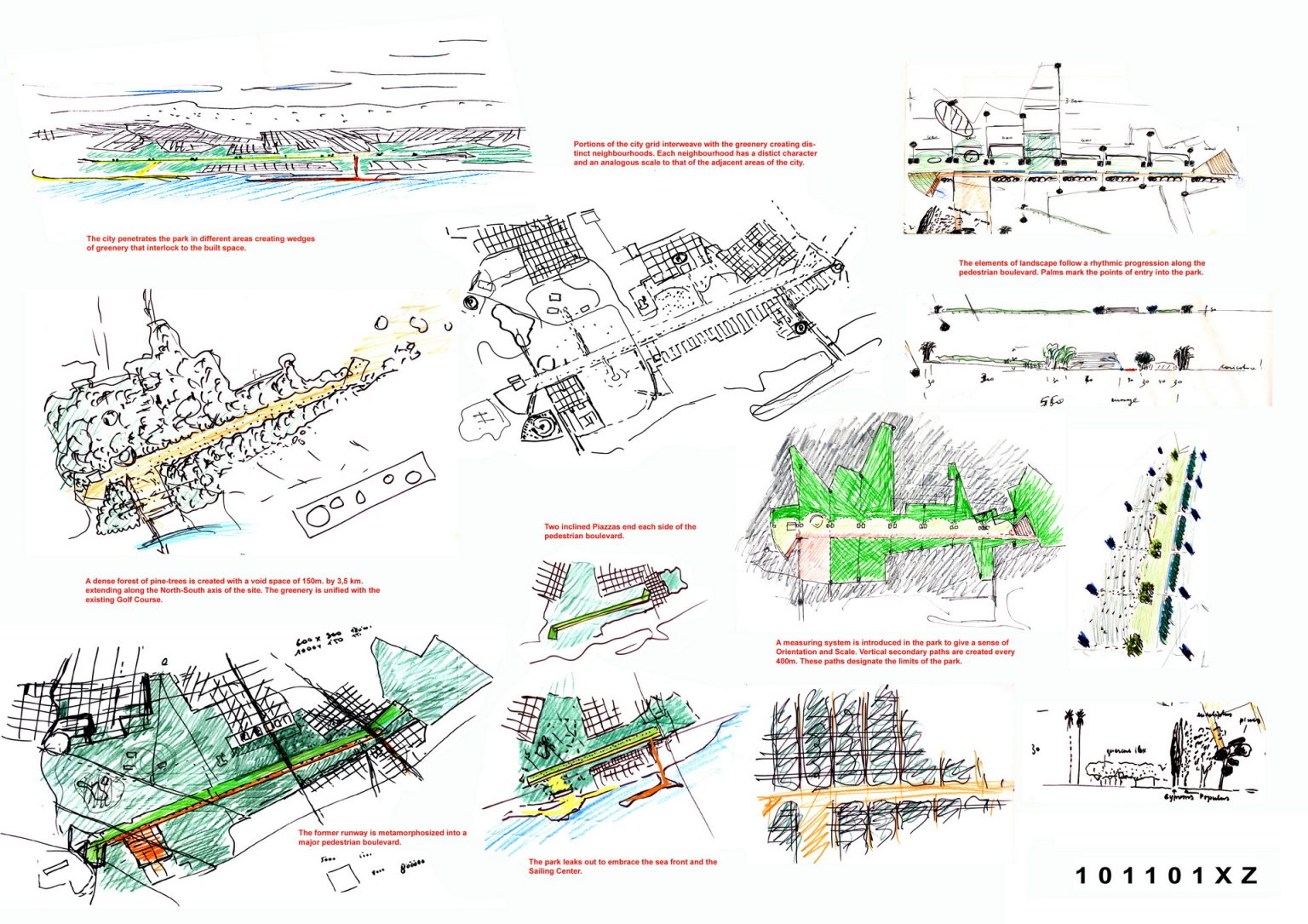 Hellenikon Metropolitan Park – React Architects