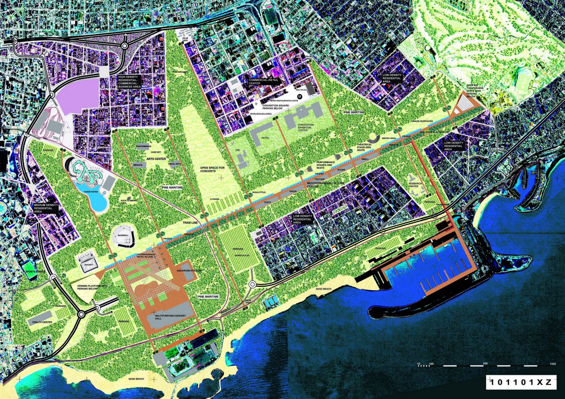 Hellenikon Metropolitan Park – React Architects